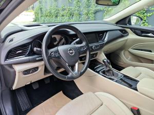 Blue Opel Insignia 2018 in Klaipeda, with an engine capacity of 1.96 L and mileage of 172 thousand km for 10950 €, photo 21 on AUTOMOTO.COM.LV