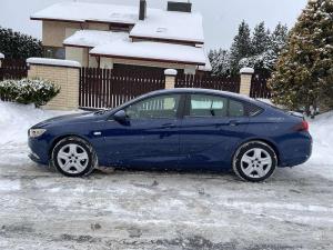 Blue Opel Insignia 2019 in Vilnius, with an engine capacity of 1.60 L and mileage of 260 thousand km for 7250 €, photo 3 on AUTOMOTO.COM.LV