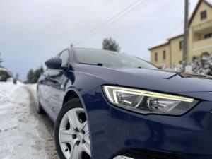 Blue Opel Insignia 2019 in Vilnius, with an engine capacity of 1.60 L and mileage of 260 thousand km for 7250 €, photo 12 on AUTOMOTO.COM.LV