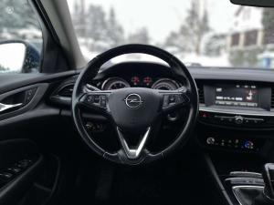 Blue Opel Insignia 2019 in Vilnius, with an engine capacity of 1.60 L and mileage of 260 thousand km for 7250 €, photo 19 on AUTOMOTO.COM.LV