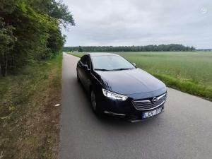 Blue Opel Insignia 2019 in Panevezys, with an engine capacity of 1.60 L and mileage of 72 thousand km for 9900 €, photo 7 on AUTOMOTO.COM.LV