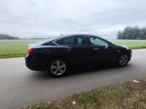 Blue Opel Insignia 2019 in Panevezys, with an engine capacity of 1.60 L and mileage of 72 thousand km for 9900 €, photo 8 on AUTOMOTO.COM.LV