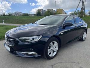 Zils Opel Insignia 2019 Viļņa, ar dzinēja tilpumu 1.60 L un nobraukumu 123 tūkst. km par 11900 €, foto 3 vietnē AUTOMOTO.COM.LV