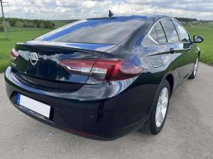 Zils Opel Insignia 2019 Viļņa, ar dzinēja tilpumu 1.60 L un nobraukumu 123 tūkst. km par 11900 €, foto 7 vietnē AUTOMOTO.COM.LV