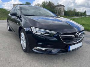Zils Opel Insignia 2019 Viļņa, ar dzinēja tilpumu 1.60 L un nobraukumu 123 tūkst. km par 11900 €, foto 8 vietnē AUTOMOTO.COM.LV