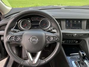 Zils Opel Insignia 2019 Viļņa, ar dzinēja tilpumu 1.60 L un nobraukumu 123 tūkst. km par 11900 €, foto 10 vietnē AUTOMOTO.COM.LV