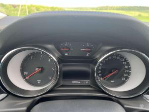 Zils Opel Insignia 2019 Viļņa, ar dzinēja tilpumu 1.60 L un nobraukumu 123 tūkst. km par 11900 €, foto 11 vietnē AUTOMOTO.COM.LV