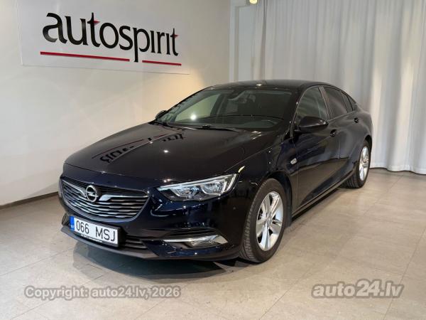 Zils Opel Insignia 2019 Tallina, ar dzinēja tilpumu 1.50 L un nobraukumu 194 tūkst. km par 9990 €, foto 1 vietnē AUTOMOTO.COM.LV