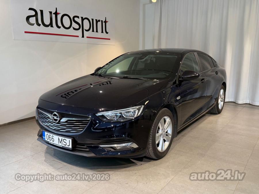Zils Opel Insignia 2019 Tallina, ar dzinēja tilpumu 1.50 L un nobraukumu 194 tūkst. km par 9990 €, foto 1 vietnē AUTOMOTO.COM.LV