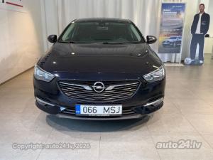 Zils Opel Insignia 2019 Tallina, ar dzinēja tilpumu 1.50 L un nobraukumu 194 tūkst. km par 9990 €, foto 3 vietnē AUTOMOTO.COM.LV