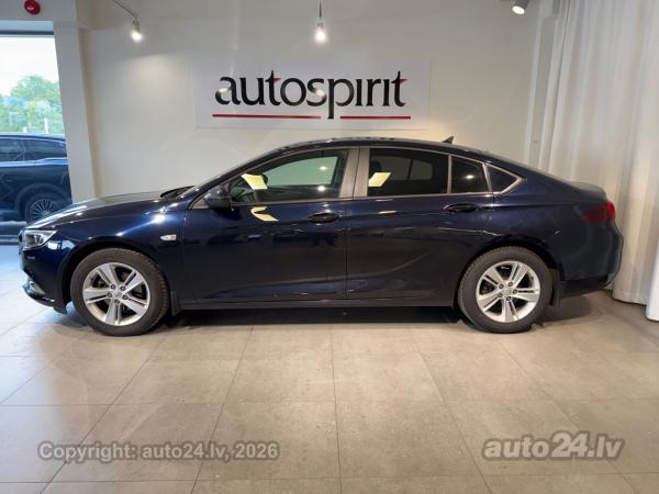 Zils Opel Insignia 2019 Tallina, ar dzinēja tilpumu 1.50 L un nobraukumu 194 tūkst. km par 9990 €, foto 4 vietnē AUTOMOTO.COM.LV