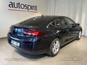 Zils Opel Insignia 2019 Tallina, ar dzinēja tilpumu 1.50 L un nobraukumu 194 tūkst. km par 9990 €, foto 6 vietnē AUTOMOTO.COM.LV
