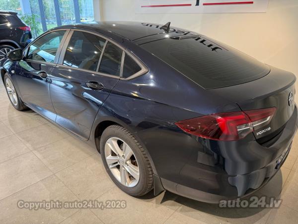 Zils Opel Insignia 2019 Tallina, ar dzinēja tilpumu 1.50 L un nobraukumu 194 tūkst. km par 9990 €, foto 7 vietnē AUTOMOTO.COM.LV