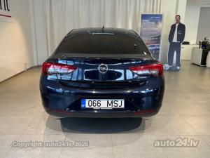 Zils Opel Insignia 2019 Tallina, ar dzinēja tilpumu 1.50 L un nobraukumu 194 tūkst. km par 9990 €, foto 8 vietnē AUTOMOTO.COM.LV