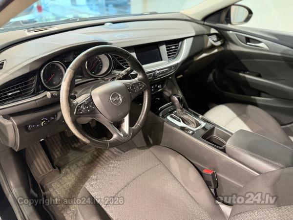 Zils Opel Insignia 2019 Tallina, ar dzinēja tilpumu 1.50 L un nobraukumu 194 tūkst. km par 9990 €, foto 9 vietnē AUTOMOTO.COM.LV