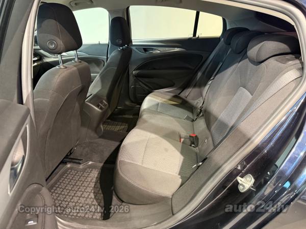 Zils Opel Insignia 2019 Tallina, ar dzinēja tilpumu 1.50 L un nobraukumu 194 tūkst. km par 9990 €, foto 11 vietnē AUTOMOTO.COM.LV