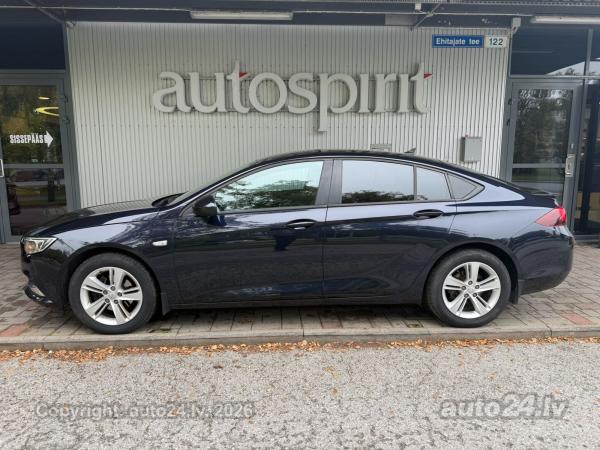 Blue Opel Insignia 2019 in Tallinn, with an engine capacity of 1.50 L and mileage of 79 thousand km for 13490 €, photo 3 on AUTOMOTO.COM.LV