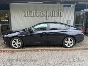 Zils Opel Insignia 2019 Tallina, ar dzinēja tilpumu 1.50 L un nobraukumu 79 tūkst. km par 13490 €, foto 3 vietnē AUTOMOTO.COM.LV