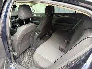 Zils Opel Insignia 2019 Tallina, ar dzinēja tilpumu 1.50 L un nobraukumu 79 tūkst. km par 13490 €, foto 7 vietnē AUTOMOTO.COM.LV