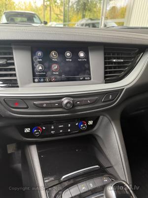Zils Opel Insignia 2019 Tallina, ar dzinēja tilpumu 1.50 L un nobraukumu 79 tūkst. km par 13490 €, foto 11 vietnē AUTOMOTO.COM.LV