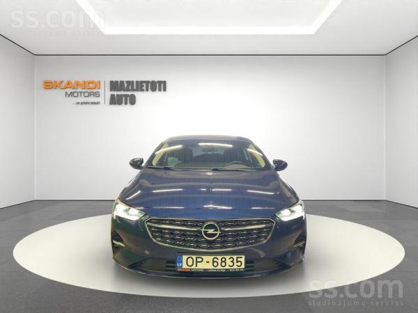 Zils Opel Insignia 2020 Rīga, ar dzinēja tilpumu 2.00 L un nobraukumu 81 tūkst. km par 15990 €, foto 2 vietnē AUTOMOTO.COM.LV