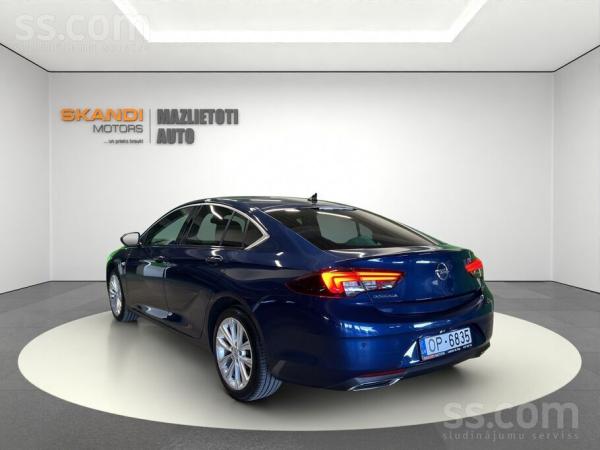 Zils Opel Insignia 2020 Rīga, ar dzinēja tilpumu 2.00 L un nobraukumu 81 tūkst. km par 15990 €, foto 4 vietnē AUTOMOTO.COM.LV