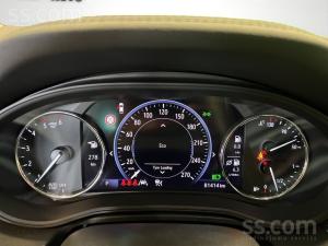 Blue Opel Insignia 2020 in Riga, with an engine capacity of 2.00 L and mileage of 81 thousand km for 15990 €, photo 12 on AUTOMOTO.COM.LV