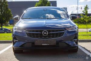 Zils Opel Insignia 2021 Kauņa, ar dzinēja tilpumu 1.50 L un nobraukumu 205 tūkst. km par 11300 €, foto 2 vietnē AUTOMOTO.COM.LV