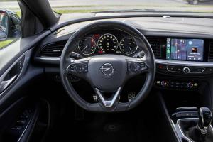 Zils Opel Insignia 2021 Kauņa, ar dzinēja tilpumu 1.50 L un nobraukumu 205 tūkst. km par 11300 €, foto 10 vietnē AUTOMOTO.COM.LV
