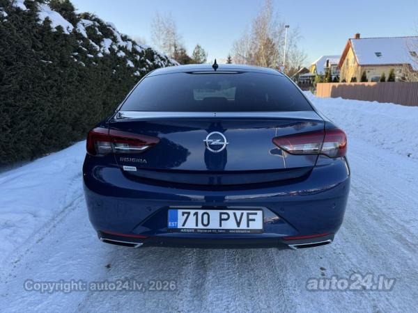 Zils Opel Insignia 2022 Tallina, ar dzinēja tilpumu 2.00 L un nobraukumu 56 tūkst. km par 25800 €, foto 2 vietnē AUTOMOTO.COM.LV