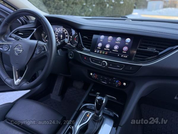 Zils Opel Insignia 2022 Tallina, ar dzinēja tilpumu 2.00 L un nobraukumu 56 tūkst. km par 25800 €, foto 8 vietnē AUTOMOTO.COM.LV