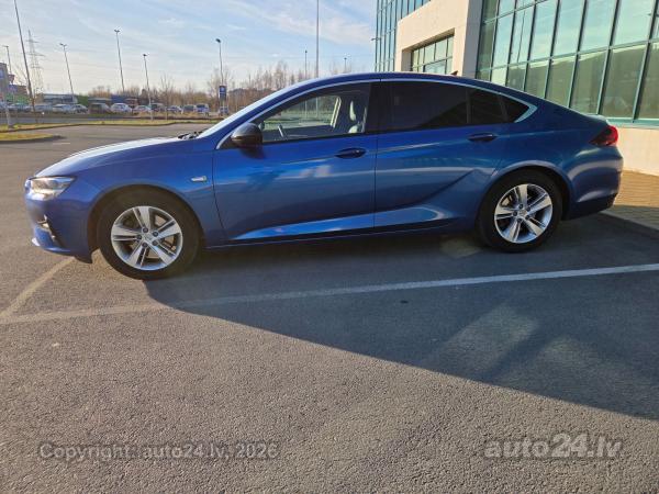 Zils Opel Insignia 2022 Tallina, ar dzinēja tilpumu 2.00 L un nobraukumu 63 tūkst. km par 22000 €, foto 5 vietnē AUTOMOTO.COM.LV