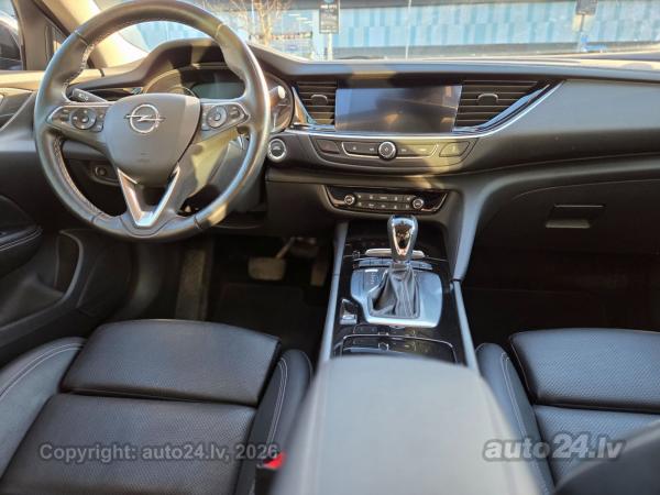 Zils Opel Insignia 2022 Tallina, ar dzinēja tilpumu 2.00 L un nobraukumu 63 tūkst. km par 22000 €, foto 9 vietnē AUTOMOTO.COM.LV