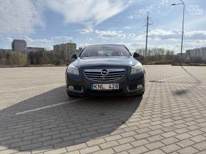 Zils Opel Insignia 2009 Viļņa, ar dzinēja tilpumu 2.00 L un nobraukumu 275 tūkst. km par 3990 €, foto 3 vietnē AUTOMOTO.COM.LV