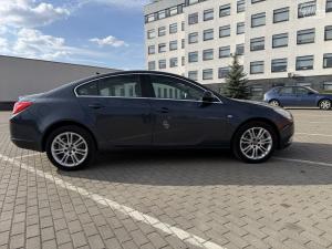 Zils Opel Insignia 2009 Viļņa, ar dzinēja tilpumu 2.00 L un nobraukumu 275 tūkst. km par 3990 €, foto 4 vietnē AUTOMOTO.COM.LV