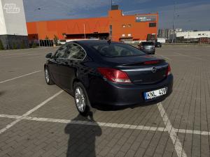 Zils Opel Insignia 2009 Viļņa, ar dzinēja tilpumu 2.00 L un nobraukumu 275 tūkst. km par 3990 €, foto 7 vietnē AUTOMOTO.COM.LV