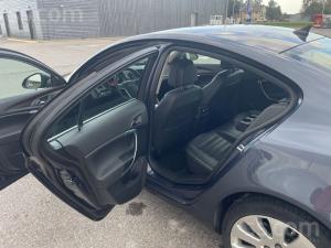 Zils Opel Insignia 2009 Rīga, ar dzinēja tilpumu 2.00 L un nobraukumu 245 tūkst. km par 3500 €, foto 12 vietnē AUTOMOTO.COM.LV