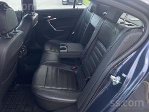 Zils Opel Insignia 2009 Rīga, ar dzinēja tilpumu 2.00 L un nobraukumu 245 tūkst. km par 3500 €, foto 21 vietnē AUTOMOTO.COM.LV
