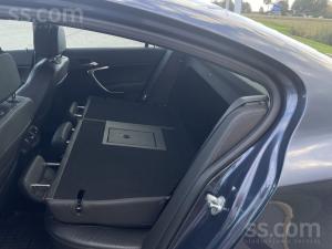 Zils Opel Insignia 2009 Rīga, ar dzinēja tilpumu 2.00 L un nobraukumu 245 tūkst. km par 3500 €, foto 22 vietnē AUTOMOTO.COM.LV
