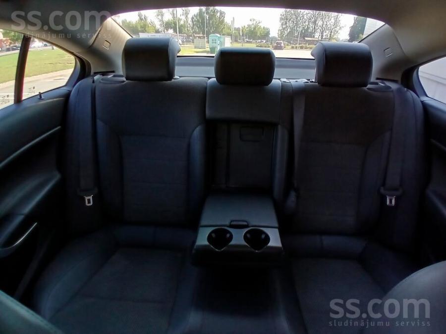 Zils Opel Insignia 2010 Rīga, ar dzinēja tilpumu 2.00 L un nobraukumu 0 tūkst. km par 2790 €, foto 9 vietnē AUTOMOTO.COM.LV