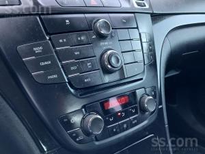 Zils Opel Insignia 2010 Rīga, ar dzinēja tilpumu 2.00 L un nobraukumu 0 tūkst. km par 2790 €, foto 15 vietnē AUTOMOTO.COM.LV