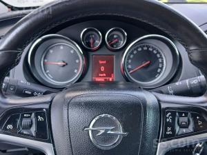 Zils Opel Insignia 2010 Rīga, ar dzinēja tilpumu 2.00 L un nobraukumu 0 tūkst. km par 2790 €, foto 19 vietnē AUTOMOTO.COM.LV