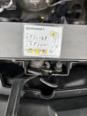 Blue Opel Insignia 2011 in Kaunas, with an engine capacity of 2.00 L and mileage of 348 thousand km for 2400 €, photo 15 on AUTOMOTO.COM.LV