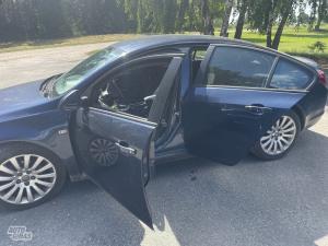 Zils Opel Insignia 2011 Viļņa, ar dzinēja tilpumu 2.00 L un nobraukumu 340 tūkst. km par 1800 €, foto 3 vietnē AUTOMOTO.COM.LV