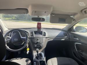 Zils Opel Insignia 2011 Viļņa, ar dzinēja tilpumu 2.00 L un nobraukumu 340 tūkst. km par 1800 €, foto 4 vietnē AUTOMOTO.COM.LV