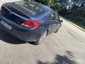 Zils Opel Insignia 2011 Viļņa, ar dzinēja tilpumu 2.00 L un nobraukumu 340 tūkst. km par 1800 €, foto 5 vietnē AUTOMOTO.COM.LV