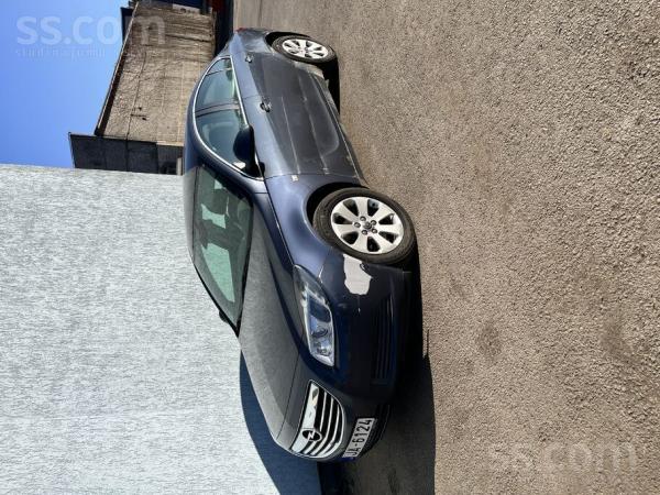 Zils Opel Insignia 2012 Rīga, ar dzinēja tilpumu 2.00 L un nobraukumu 363 tūkst. km par 1800 €, foto 1 vietnē AUTOMOTO.COM.LV