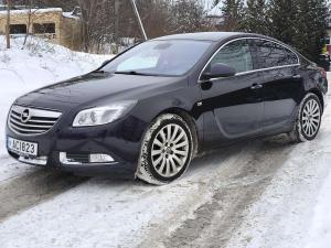 Blue Opel Insignia 2012 in Vilnius, with an engine capacity of 1.36 L and mileage of 250 thousand km for 2950 €, photo 2 on AUTOMOTO.COM.LV