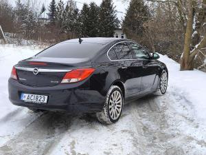 Blue Opel Insignia 2012 in Vilnius, with an engine capacity of 1.36 L and mileage of 250 thousand km for 2950 €, photo 5 on AUTOMOTO.COM.LV