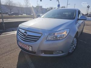 Blue Opel Insignia 2012 in Kaunas, with an engine capacity of 2.00 L and mileage of 281 thousand km for 2950 €, photo 25 on AUTOMOTO.COM.LV